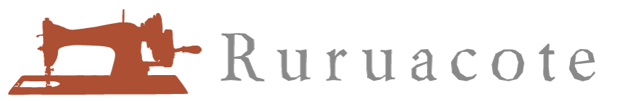 婦人パンツのきつくなったウエストをゴム仕様に変える方法を紹介！ - Ruru acote ルル アコテ